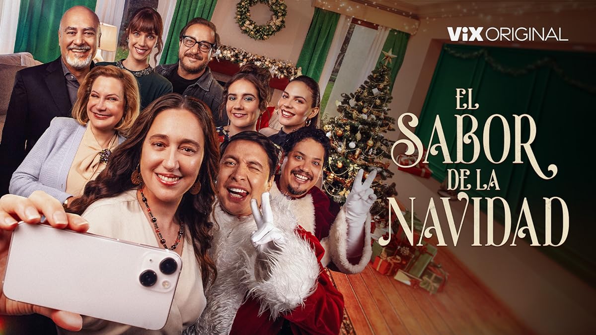 El sabor de la navidad: ya disponible el tráiler y póster oficial